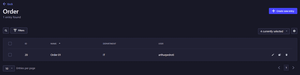 How to customize the Strapi REST API to use Users Relationships | Arthur Pedroti