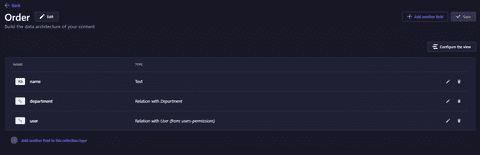 How to customize the Strapi REST API to use Users Relationships | Arthur Pedroti