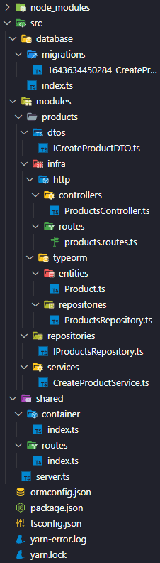 Backend Com Nodejs Express Typeorm E Postgresql Parte 2 Arthur