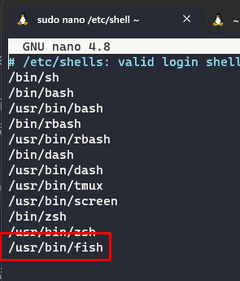 Setup Fish + Starship + NVM (Ubuntu / Linux / WSL2) | Arthur Pedroti